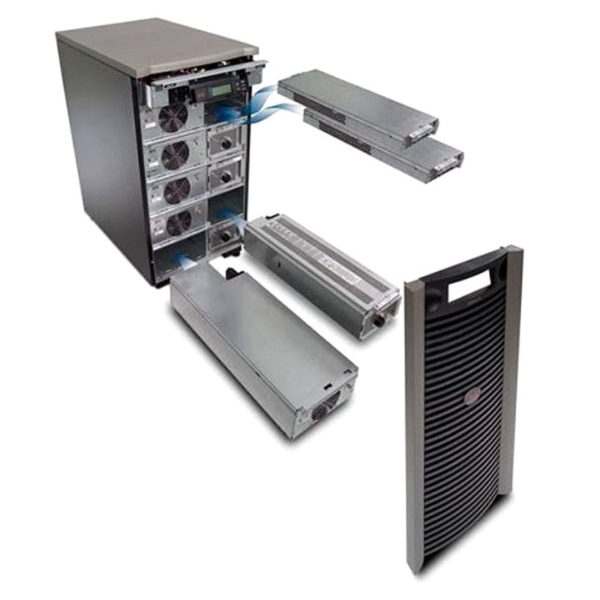 APC Symmetra LX - Mundo UPS